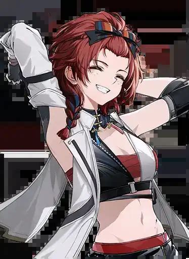 Chixia гайд по персонажу игры Wuthering Waves рейтинг прокачка