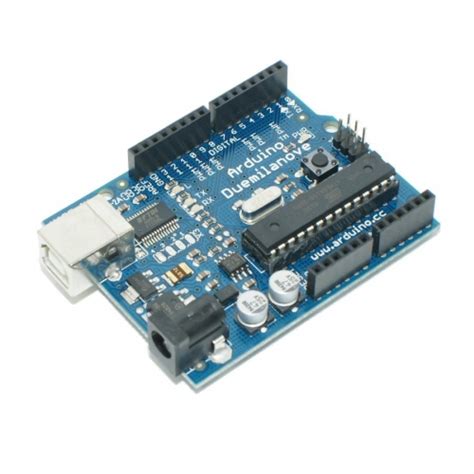 Arduino Duemilanove Atmega 328