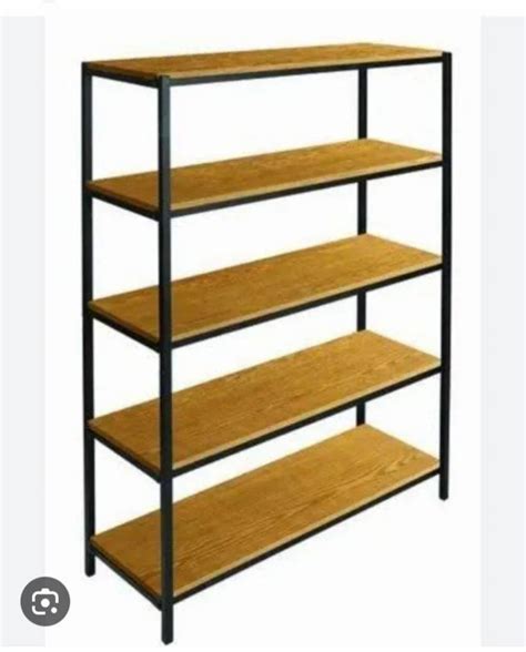 4 Shelves Metal Display Rack 100 Kg At ₹ 4500 Piece In Bengaluru Id