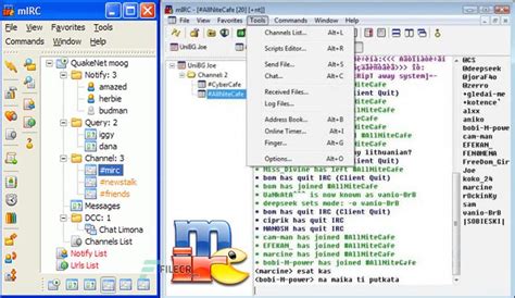 Mirc Registered 7 81 Full Version Free Download Filecr