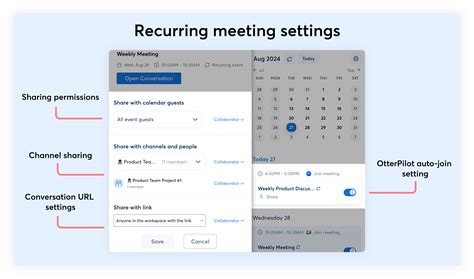 Manage Recurring Meetings Help Center