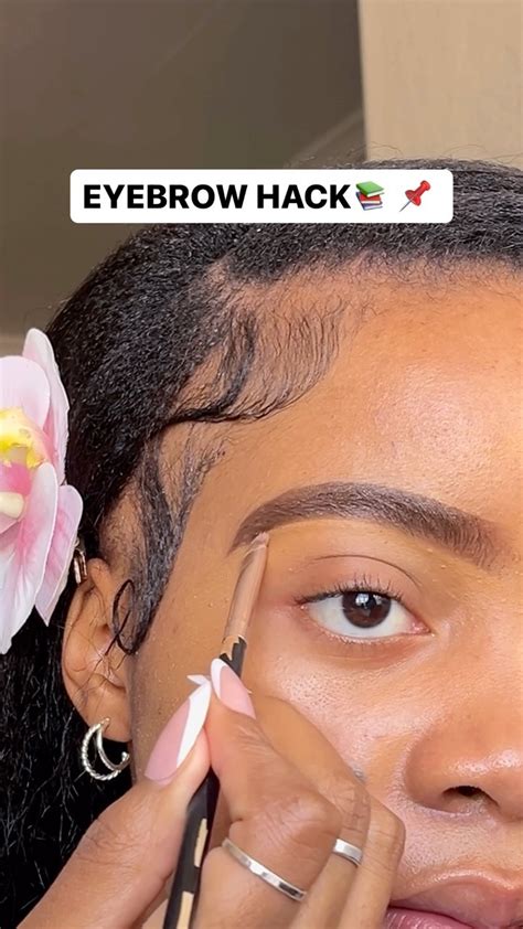 Brow Shaping Tutorial 📚 Been A Minute Missed Filming Tutorials But Uni
