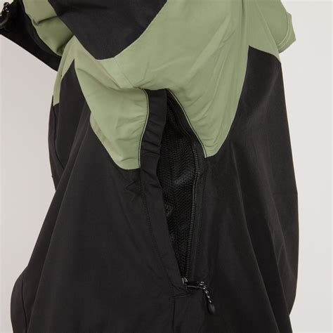 Buffer Jacket Black Bonfire Outerwear