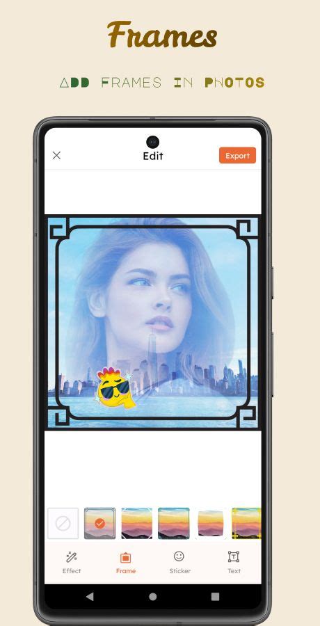 Double Exposure Android App Source Code By Codemaxinfotech Codester