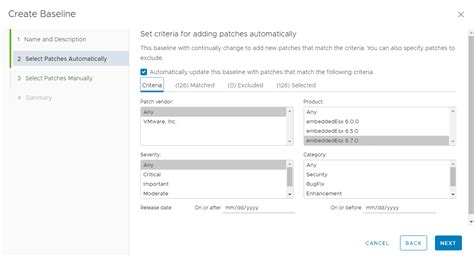 How To Patch A VMware ESXi Host Using Update Manager VMiss Net