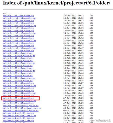 无需交叉编译，直接在树莓派4b打64位实时系统preempt Rt补丁过程记录（手动篇）树梅派preemptrt Csdn博客