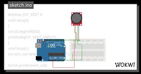 Noah20240407joy Wokwi Esp32 Stm32 Arduino Simulator