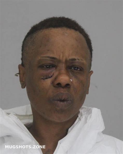 Hall Ivery 02272024 Dallas County Mugshots Zone