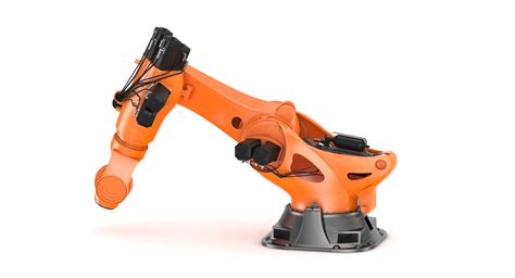 Kuka Kr 1000 Titan 3d Model By Frezzy