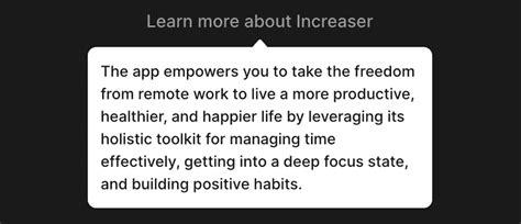 how to make tooltip react component with arrow using floating ui