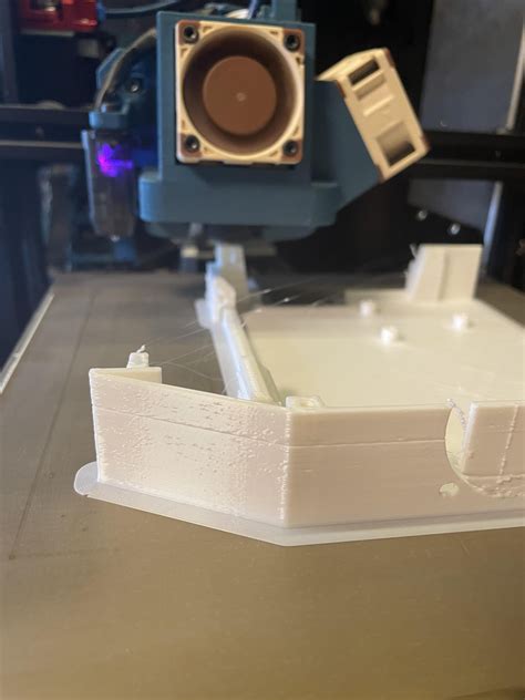 random bad layer to layer adhesion how to fix r ender3v2