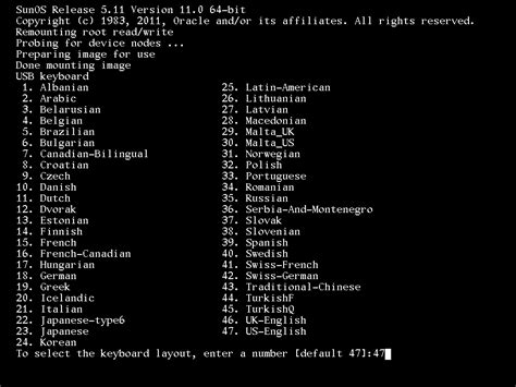 Install Oracle Solaris Di Virtual Machine Putra Jatim