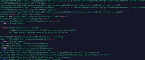 Armbian Kernel 无法编译内核 · Issue 1078 · Ophubamlogic S9xxx Armbian · Github