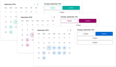 Customizing The V2 Scheduling Page Nylas Docs