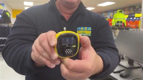 0 30 V V Honeywell Bw Solo O2 Single Gas Detector At ₹ 17000 In New Delhi