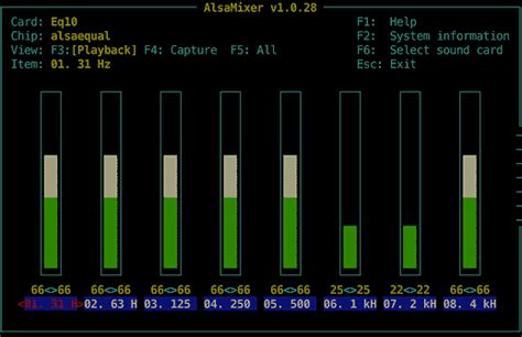 Sound Equalizers On Linux Baeldung On Linux