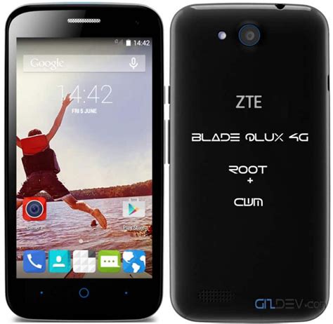 Guide To Root Zte Blade QLUX G Install TWRP Recovery