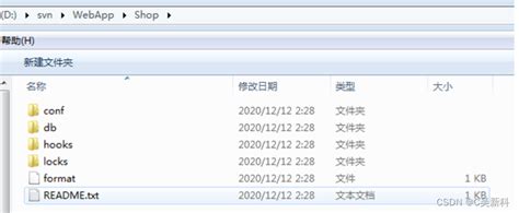 Svn基本操作使用 Csdn博客