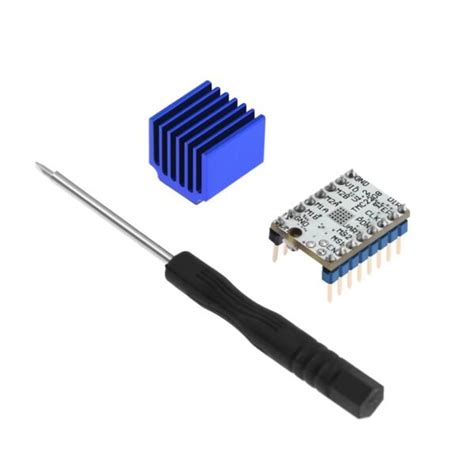 Tmc2208 V12 Stepper Motor Driver Module Flux Electronix