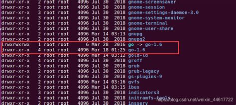 Linux下升级golang的版本fabric更新go语言 Csdn博客