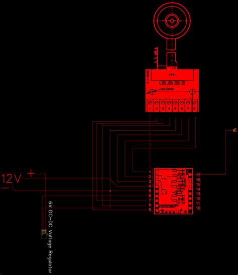 OS DJ Electrical Scheme Resources EasyEDA