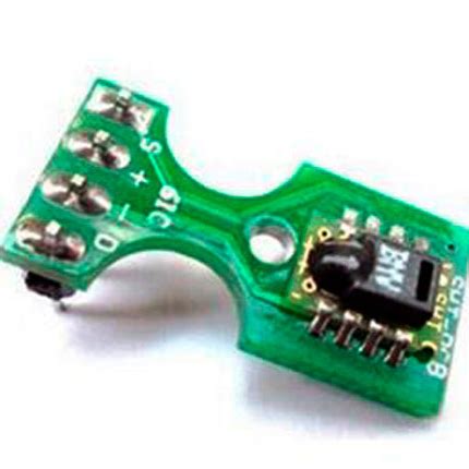 SHT Digital Temperature And Humidity Sensor Single Wire Output Temperature And Humidity Module