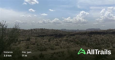 White Cliffs Ledges And The Wash Loop Via Uptown Connector Arizona 10 Reviews Map Alltrails