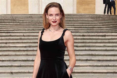 Rebecca Ferguson Reveals She Stole A Skull From Hercules Movie Set And Gave It To Her Year