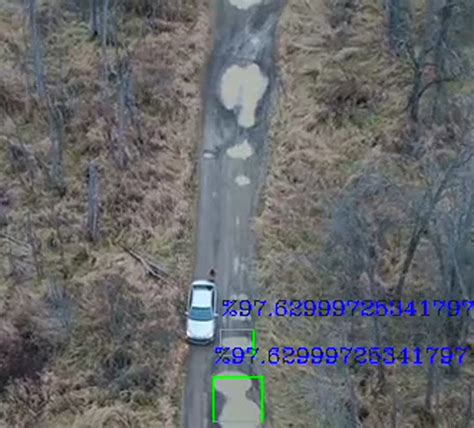 Potholedetection Ai Computervision Yolo Opencv Machinelearning