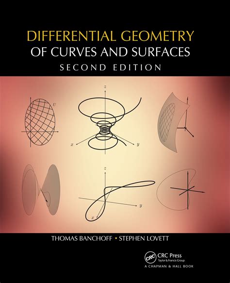 Curves And Surfaces In N Dimensional Euclidean Space Taylor And Francis