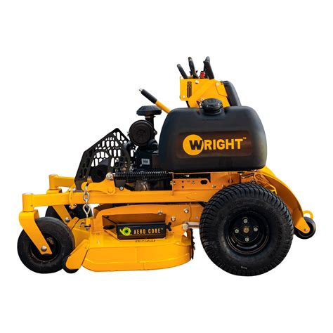 Wright Stander X Woodland Equipment