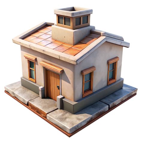 Dramatic Traditional Climate Adaptive Building Isolated Daytime Genuine 58011939 Png