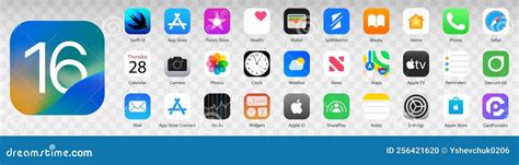Ios 16 Iconos Apple Inc Apple Store Apple Id Swift Ui Cardpointers