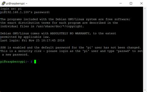 remote ssh and vnc raspberry pi in first time without monitor