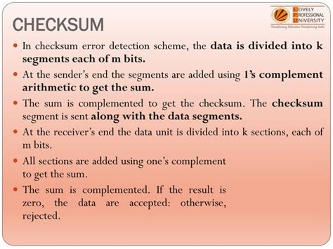 07 Data Link Layererror Controlpdf