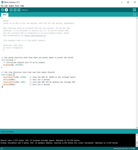Is My Arduino UNO Broken IDE 1 X Arduino Forum