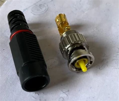 Bnc Connector GHz At Piece In Bengaluru ID