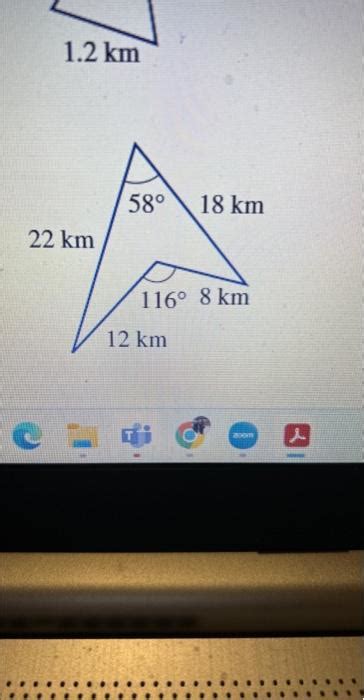 Solved Find Area Chegg Com