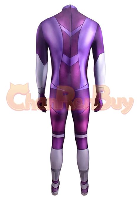 Titans Season 3 Blackfire Costume Koriandr Cosplay Bodysuit Chao
