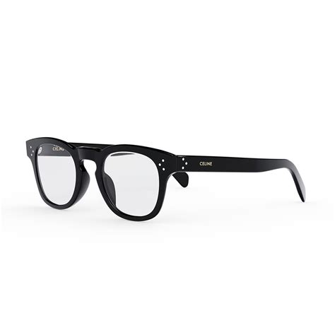 cl cl50118i bold 3 dots 001 unisex eyeglasses otticalucciola