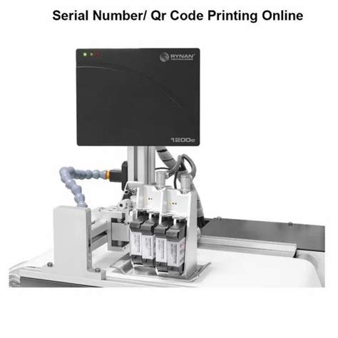 Serial Number QR Code Printing Online For Ecommerce Packaging Industry At Best Price In Ghaziabad