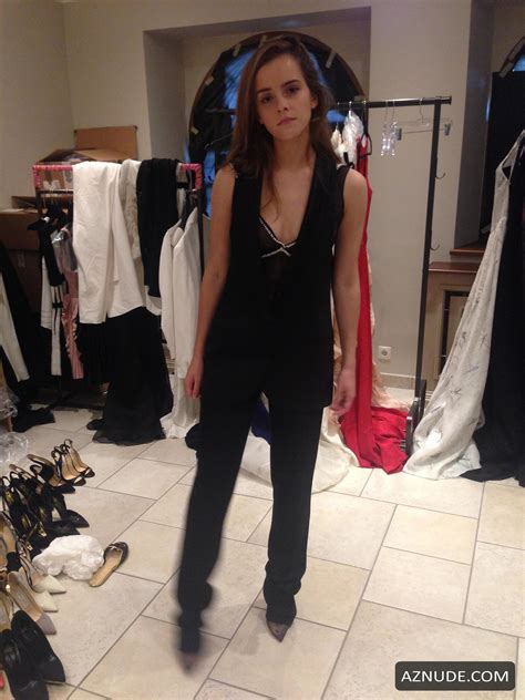 Emma Watson Trying On Clothes AZNude Emma Watson Trying On Clothes AZNude