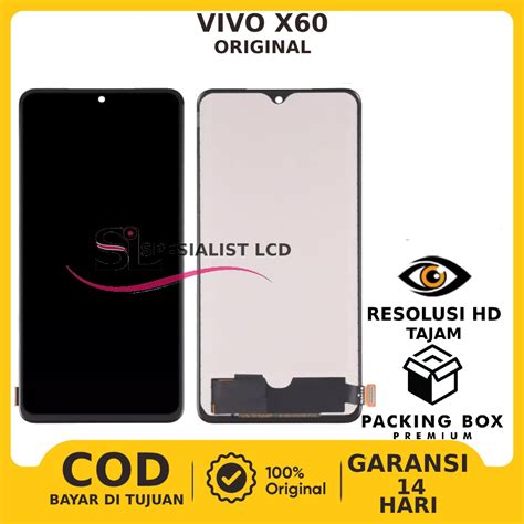 Jual Lcd Vivo X Original Fullset Touchscreen Garansi Shopee Indonesia