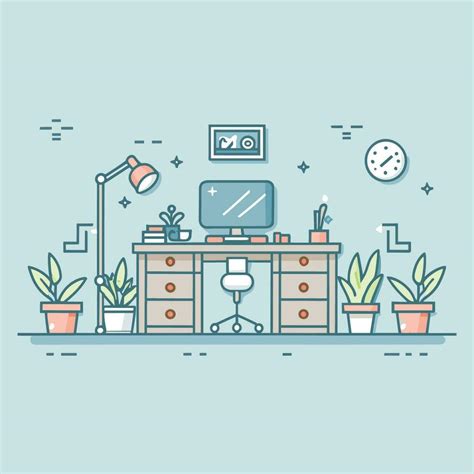 Vector Design Computer Desktop Background Wallpaper 36358361 Vector Art