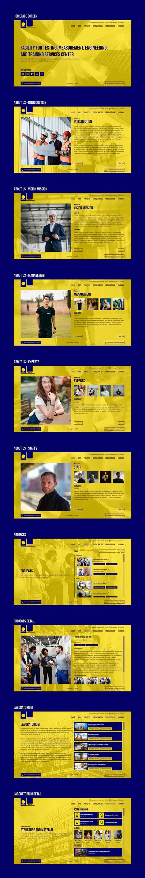 Entry 36 By Algericoabad For Uiux Website Design Freelancer