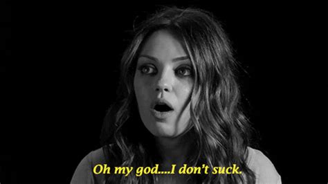 Mila Kunis Gif Find Share On Giphy