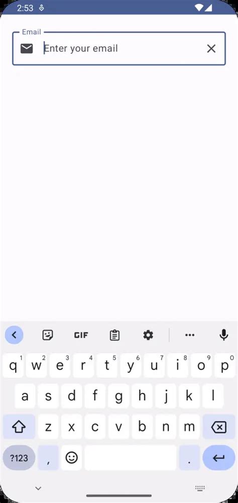what are different types of text fields in android jetpack compose coding with rashid