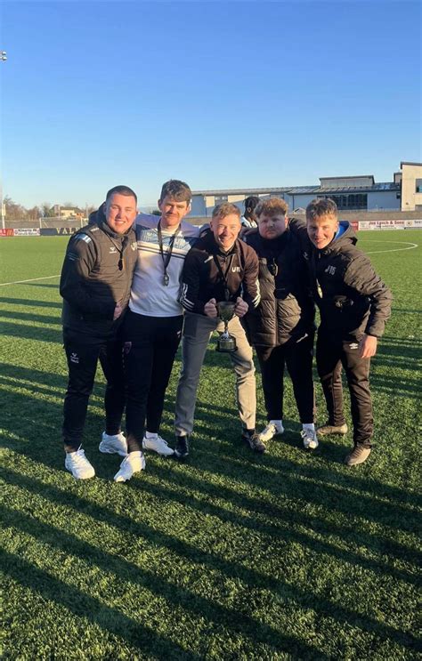 Séan Doyle On Linkedin One Of The Best Young Coaches In The Country 👏🏻 Congrats Seán ⚽️