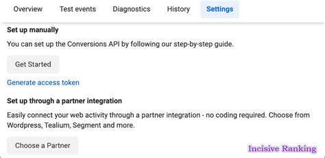 facebook conversion api the guidebook