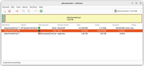 What Is The Recommended Size For A Linux Boot Partition Server Fault